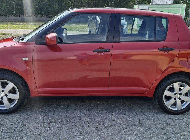 Suzuki Swift IV (2004-2010) – Elbordo.pl