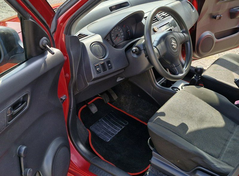 Suzuki Swift IV (2004-2010) – Elbordo.pl