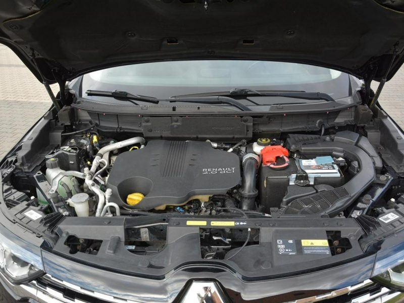 Renault Koleos Led Pure Vision 4×4 Skóry duża Navi Kamera el.klapa ASO ...