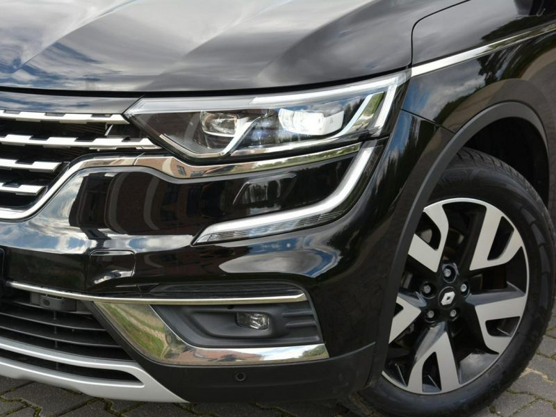 Renault Koleos Led Pure Vision 4×4 Skóry duża Navi Kamera el.klapa ASO ...