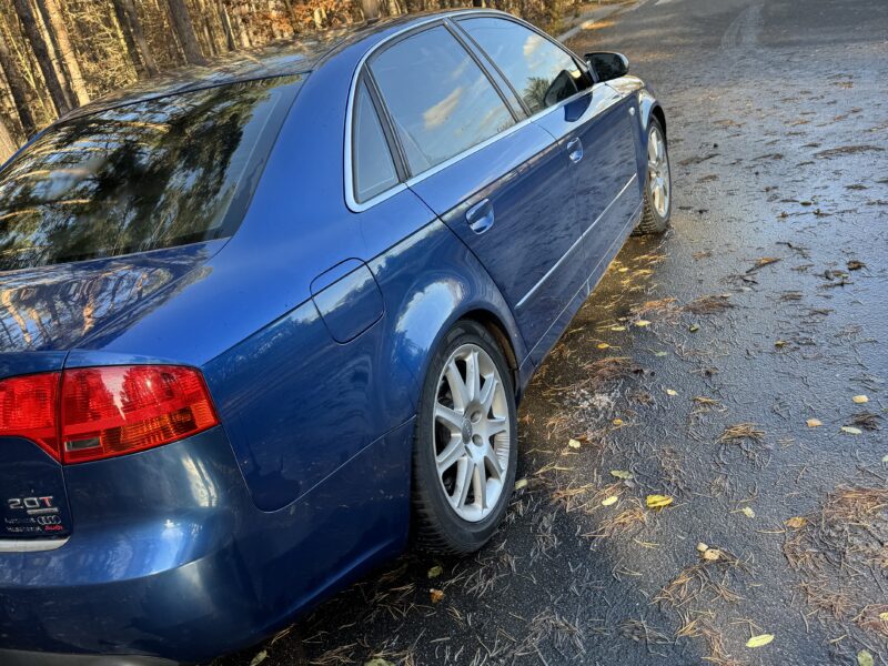 Audi A4 B7 – Elbordo.pl