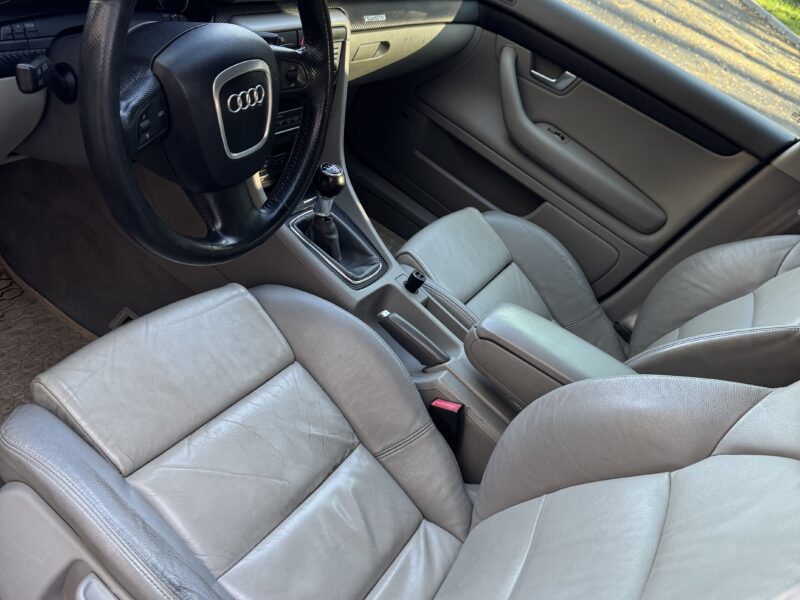 Audi A4 B7 – Elbordo.pl