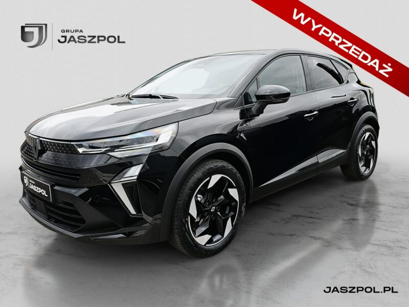 Renault Captur Renault Captur 1.0 TCe Techno LPG II (2019-) – Elbordo.pl