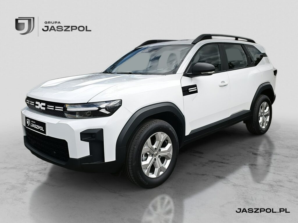 Dacia Bigster Dacia Bigster 1.2 TCe mHEV Essential 4×4 – Elbordo.pl