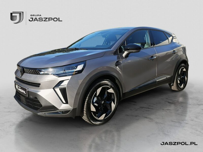 Renault Captur Renault Captur 1.0 TCe Techno LPG II (2019-) – Elbordo.pl