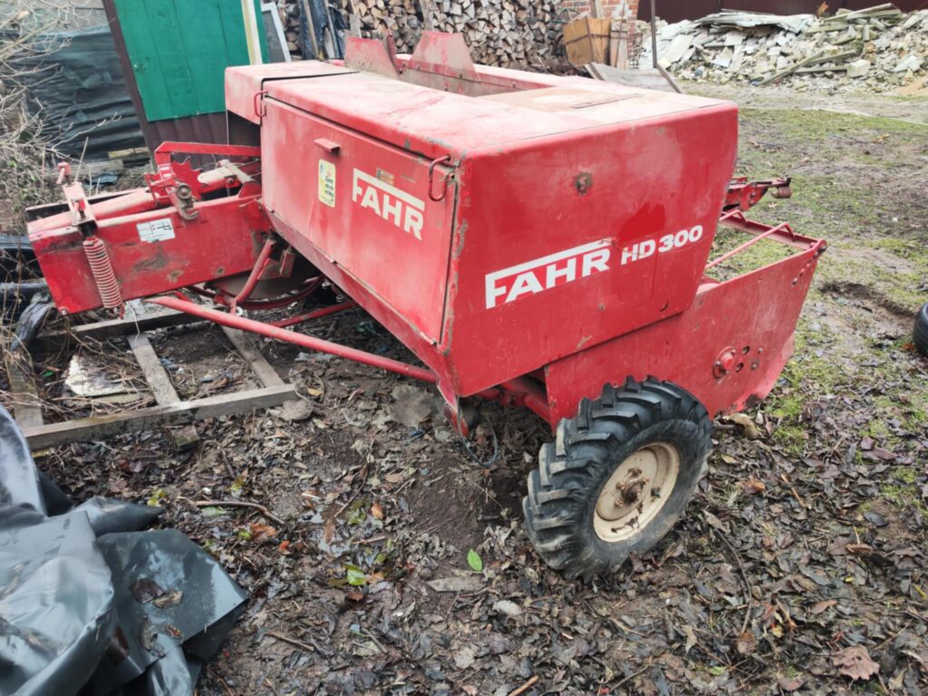 Prasa Fahr Hd 300 – Elbordo.pl