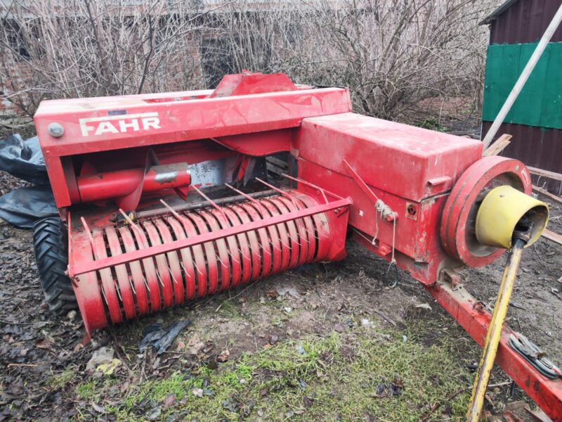 Prasa Fahr Hd 300 – Elbordo.pl