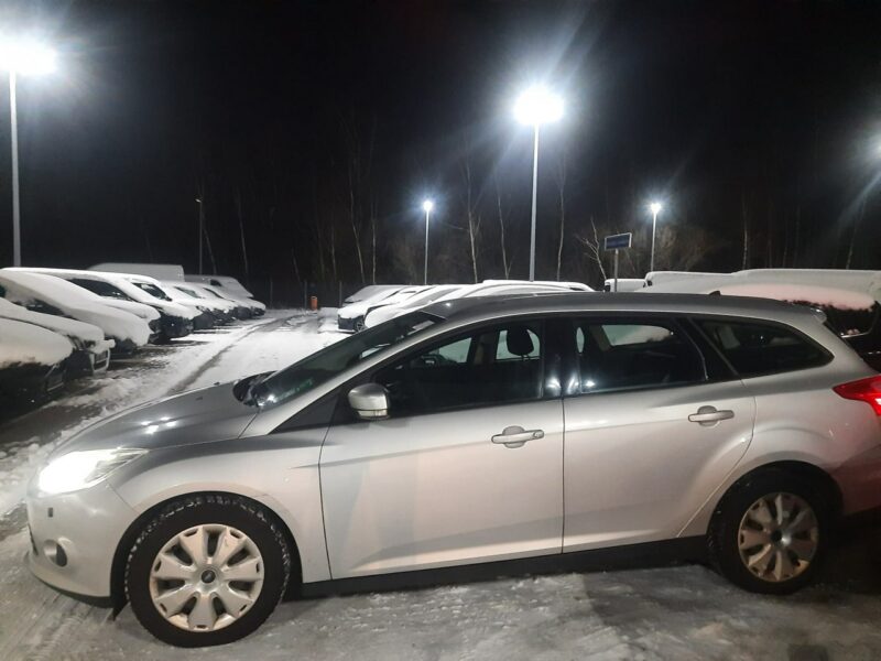 Ford Focus SUPER OKAZJA ! CENA 8950 PLN , DIESEL, 1.6 TDCi COMBI Mk3 ...