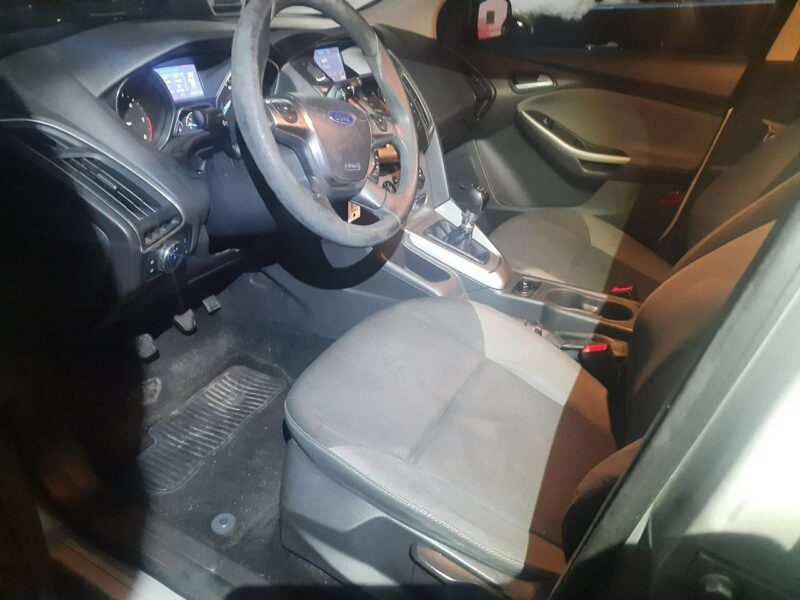 Ford Focus SUPER OKAZJA ! CENA 8950 PLN , DIESEL, 1.6 TDCi COMBI Mk3 ...