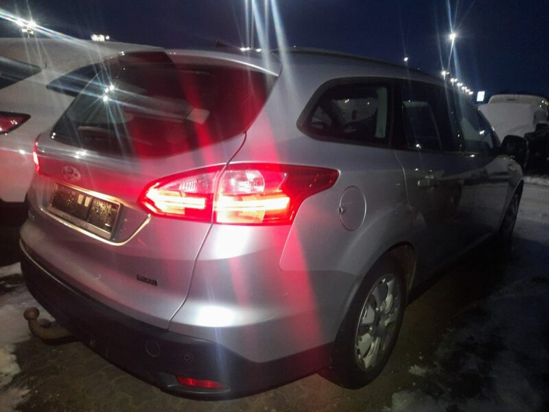 Ford Focus SUPER OKAZJA ! CENA 8950 PLN , DIESEL, 1.6 TDCi COMBI Mk3 ...