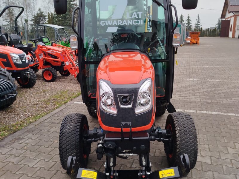 Ciągnik Kioti CX2510CH 25KM 7-lat gwarancji wyprzedaż – Elbordo.pl