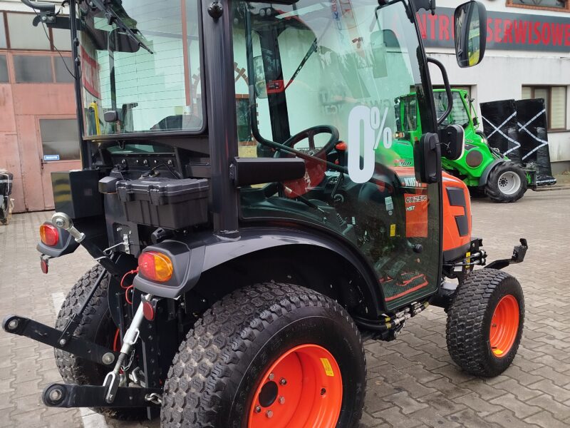 Ciągnik Kioti CX2510CH 25KM 7-lat gwarancji wyprzedaż – Elbordo.pl